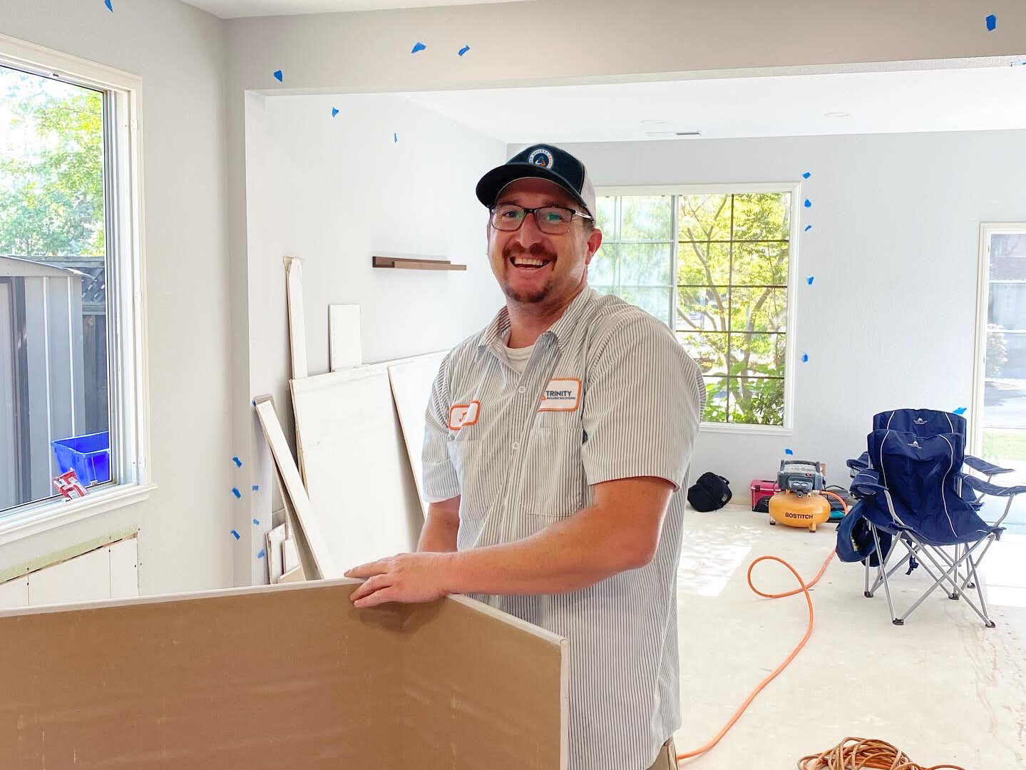 Multi-Family Unit Renovations – Trinity Builder Solutions